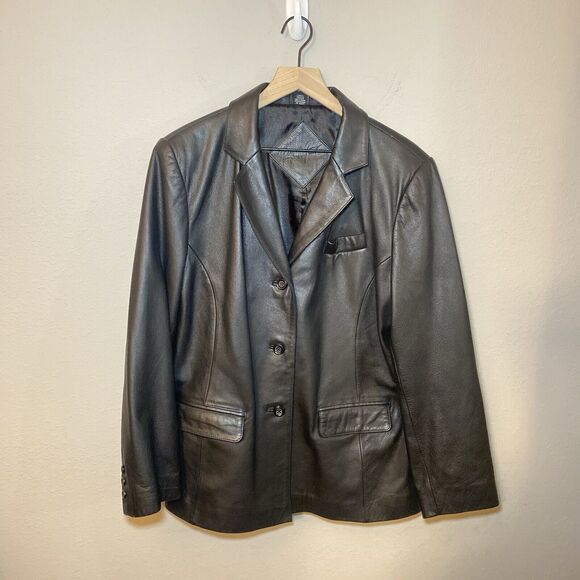 Jacqueline Ferrar | Jackets & Coats | Vintage Jacqueline Ferrar ...